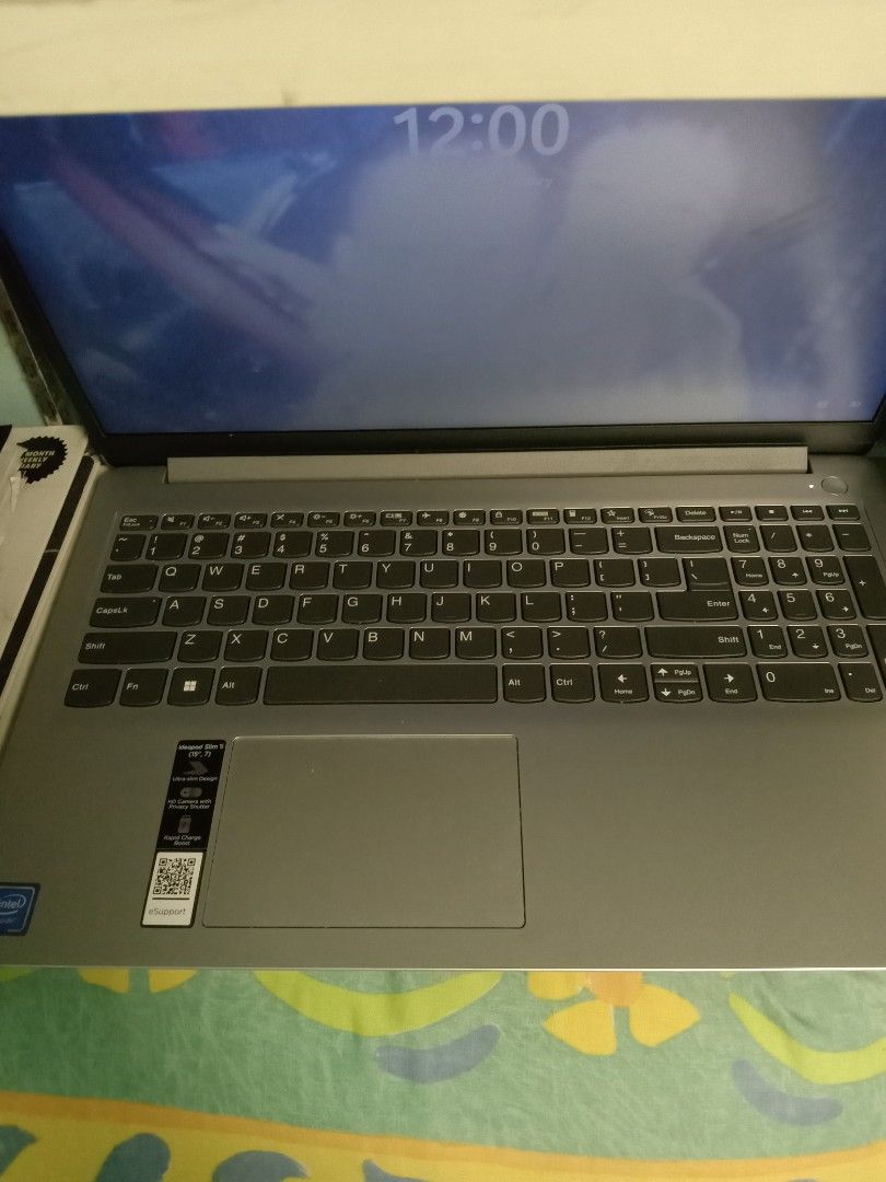 Lenovo Ideapad Igl Computers Tech Laptops Notebooks On Carousell