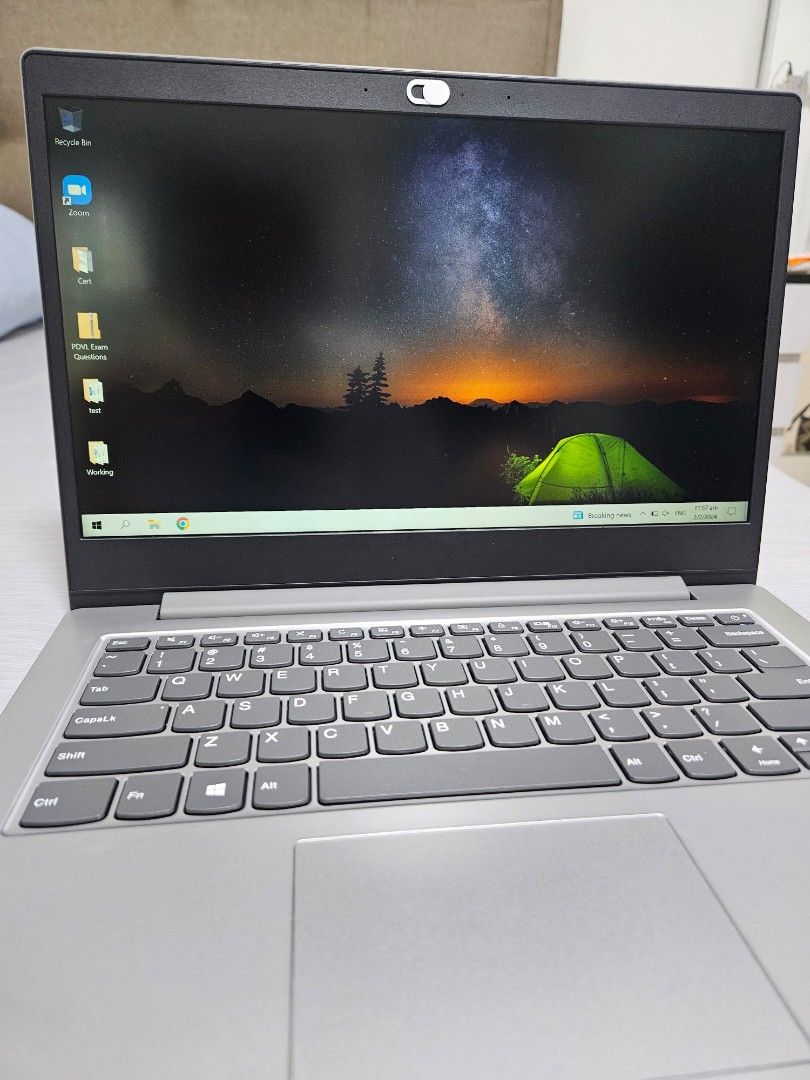 Lenovo Laptop, Computers & Tech, Laptops & Notebooks on Carousell