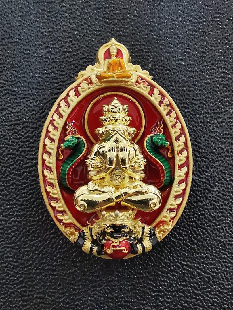 Lp Aim - Roon Kham Chun, Hobbies & Toys, Religious Items on Carousell