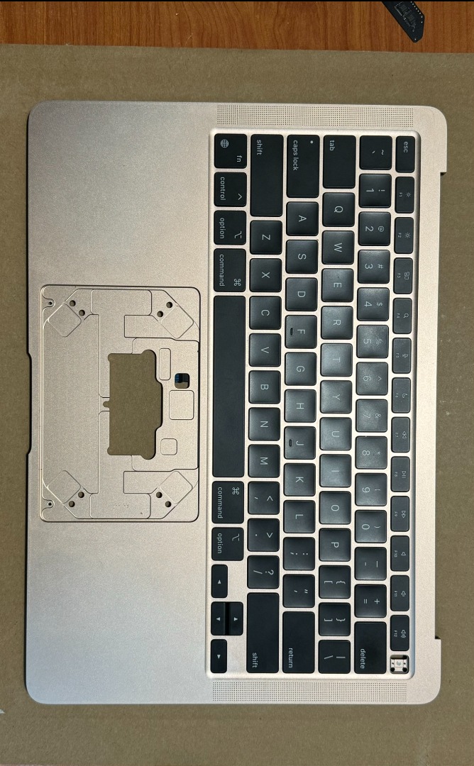 MACBOOK AIR A2337 M1 ORIGINAL USED KEYBOARD, Computers & Tech, Office ...