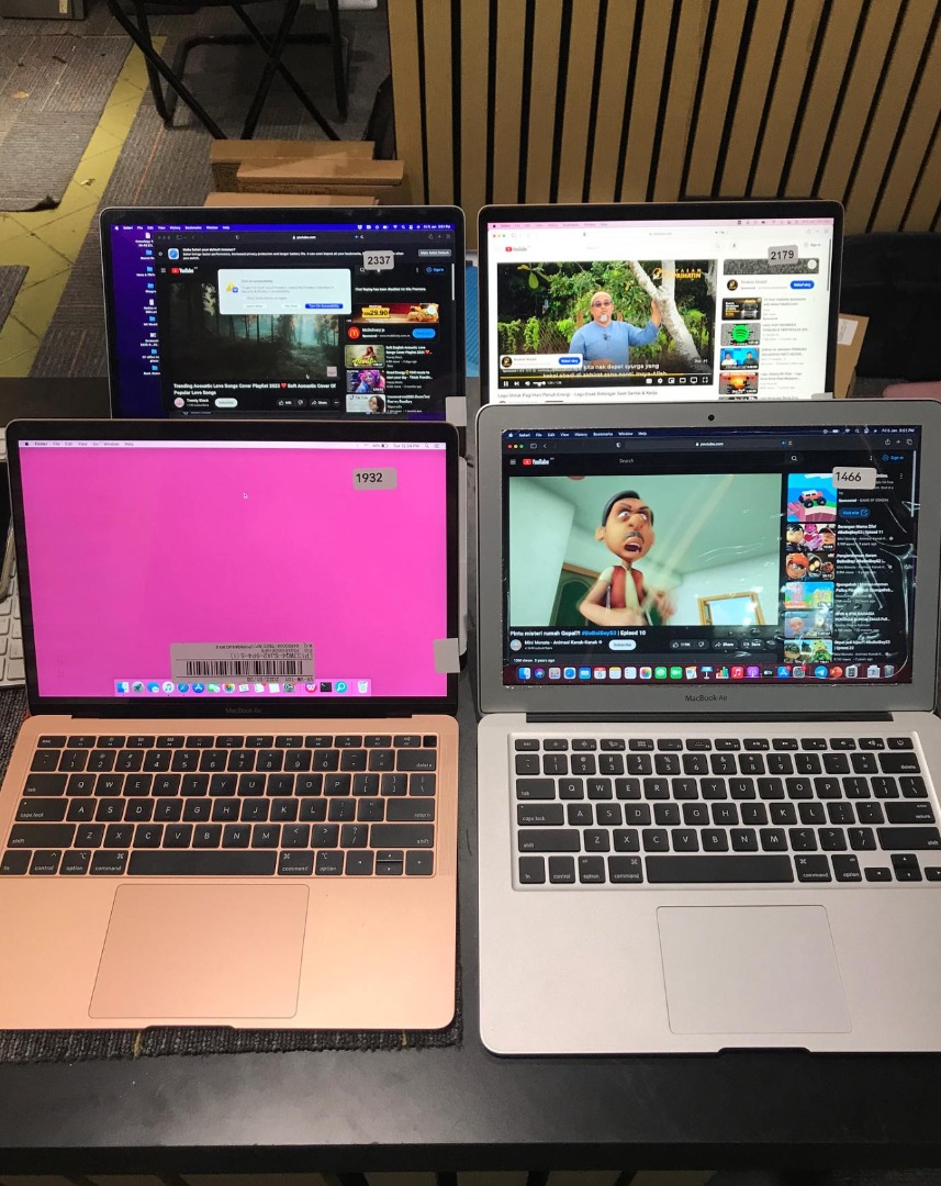 MACBOOK AIR M1 A2337 | A2179 | A1932 | LCD SCREEN REPLACEMENT ...