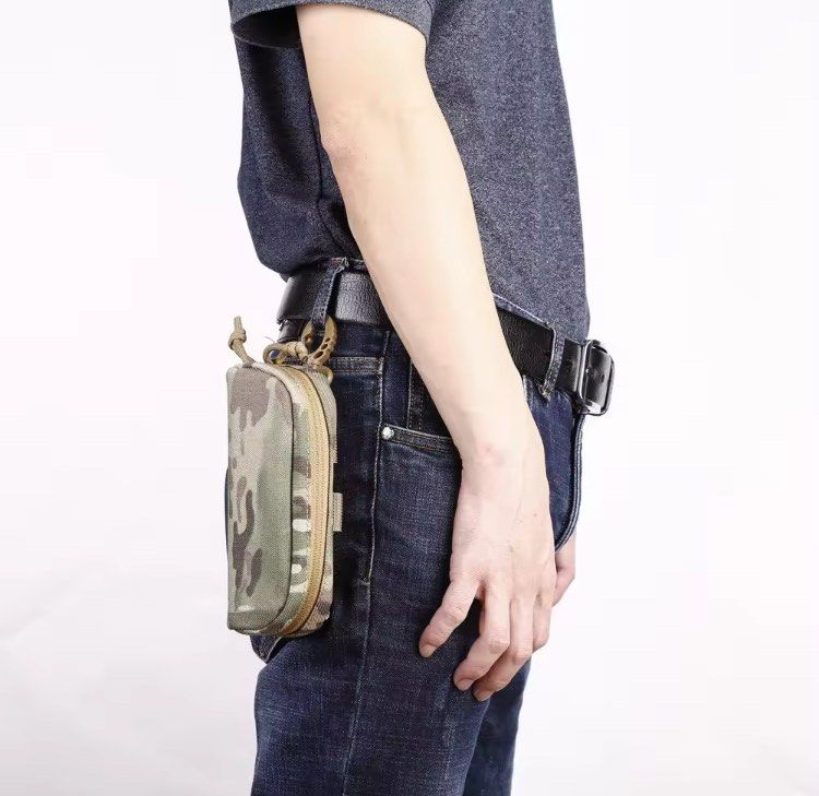 Lifetime Military tactical porch with molle system zip, outdoor multi ...