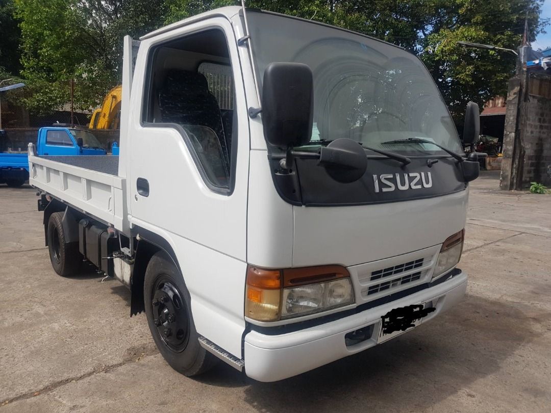 Mini dump 4hf1 isuzu japan surplus, Special Vehicles, Heavy Vehicles on ...