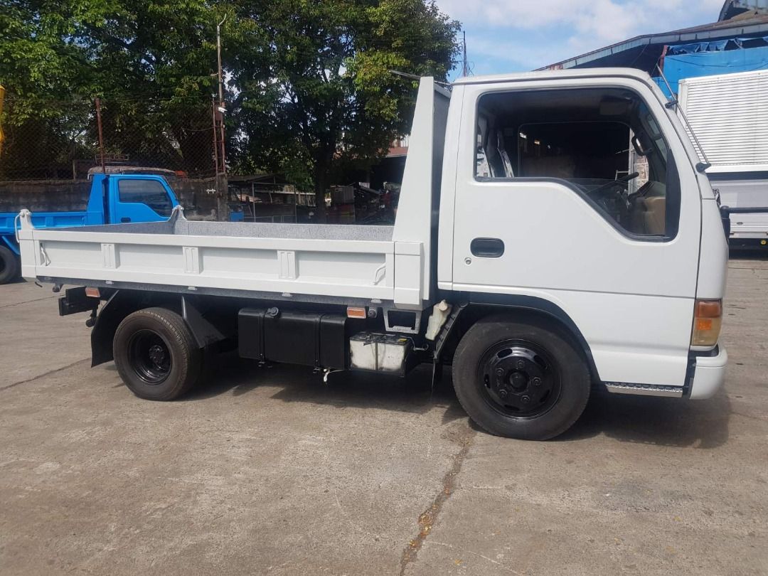 Mini dump 4hf1 isuzu japan surplus, Special Vehicles, Heavy Vehicles on ...