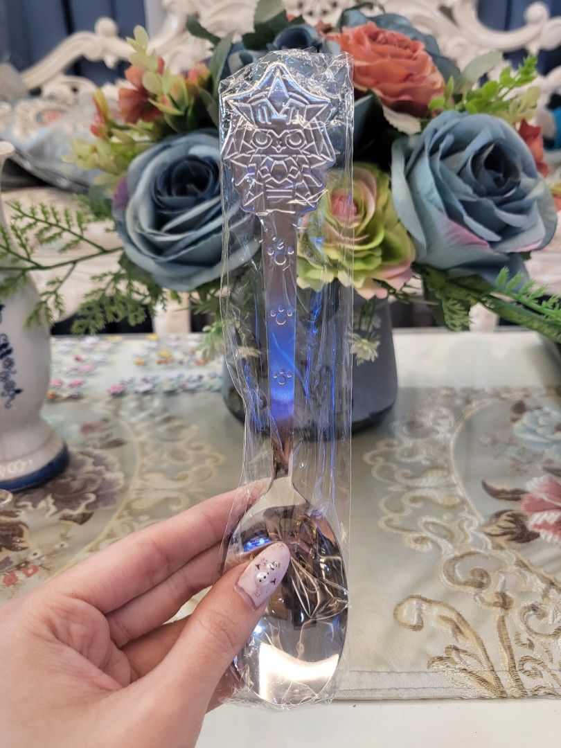 Monster Hunter Portable 3rd × CoCo Ichibanya Collectible Spoon, Hobbies ...