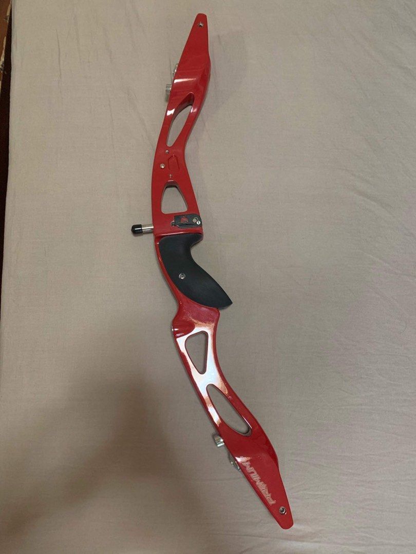 Olympic Recurve Bow Complete Set, Sports Equipment, Sports & Games ...