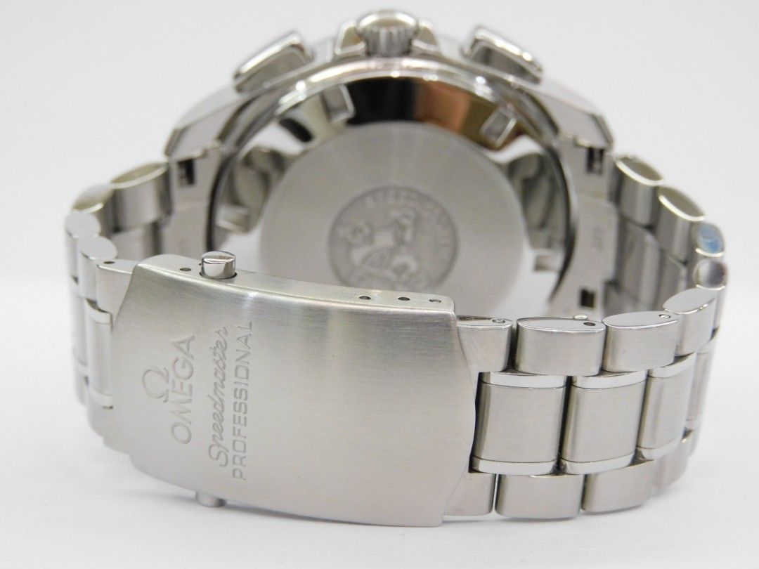 Omega Speedmaster Rattrapante Split Seconds Chronograph, Men's Fashion ...