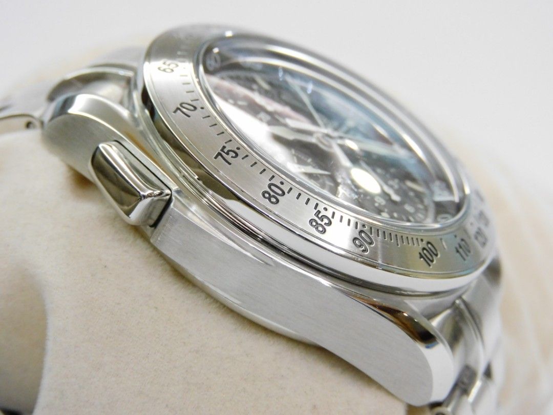 Omega Speedmaster Rattrapante Split Seconds Chronograph, Men's Fashion ...