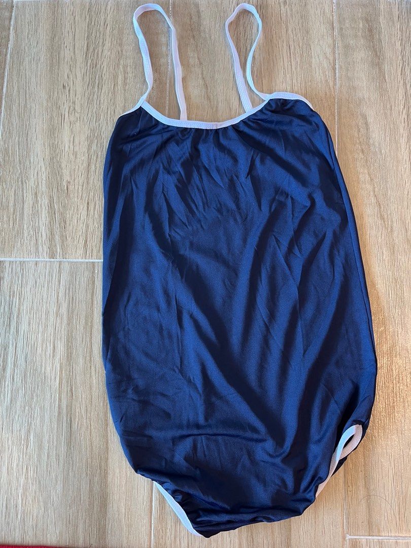 One Piece Japanese Girl Swimsuit Cosplay Costume Womens Fashion
