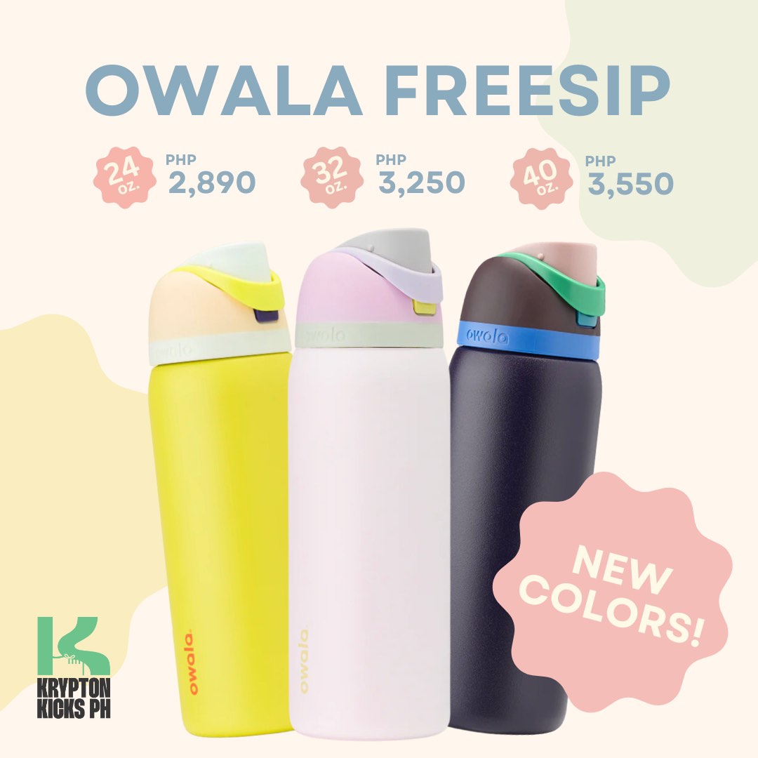 Owala Tumbler (NEW COLOR DROP), Furniture & Home Living, Kitchenware ...