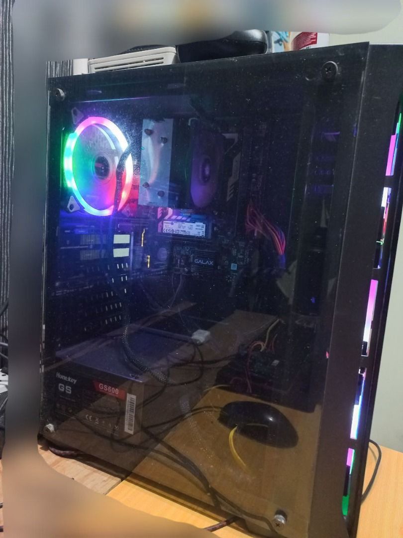 PC (CPU only), Computers & Tech, Desktops on Carousell