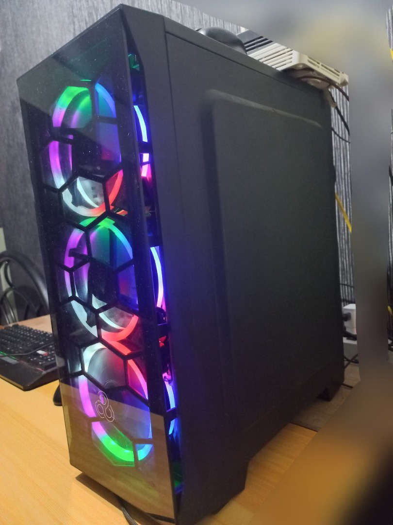 PC (CPU only), Computers & Tech, Desktops on Carousell