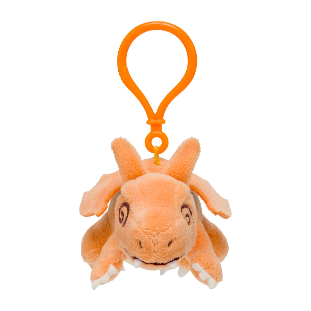 Pokemon Center Sentou Funou Charizard Chikaratsukita Exhausted Mascot ...