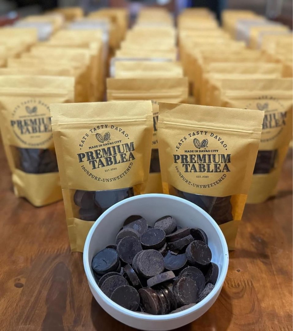 Premium Tablea, Food & Drinks, Local Eats on Carousell