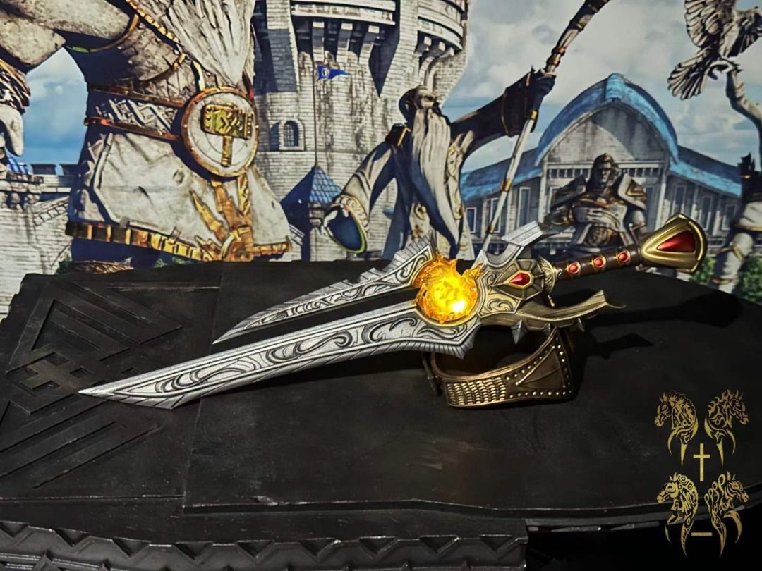 【PRE-ORDER】 Four Horsemen Studio - Shalamayne World of Warcraft Resin ...