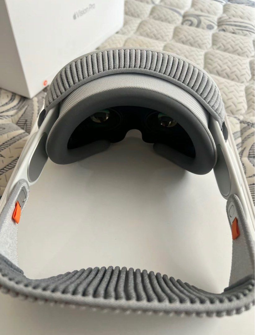 (Rent) Apple Vision Pro 256 GB, Video Gaming, Gaming Accessories ...