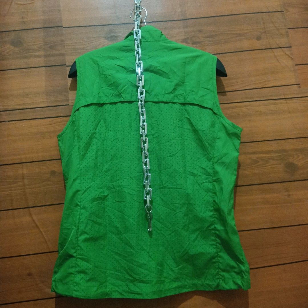 Rompi Vest Running The Red Face Original, Fesyen Pria, Pakaian , Atasan ...