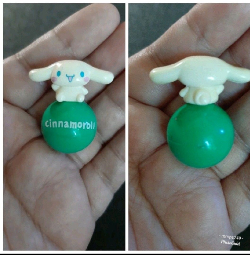 Sanrio Cinnamoroll Mini Balancer Figure, Hobbies & Toys, Toys & Games ...