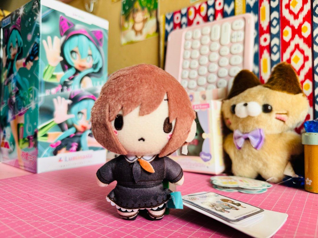SEGA Project Sekai Colorful Stage Fuwapuchi Fuwapetit 25-ji Nightcord ...