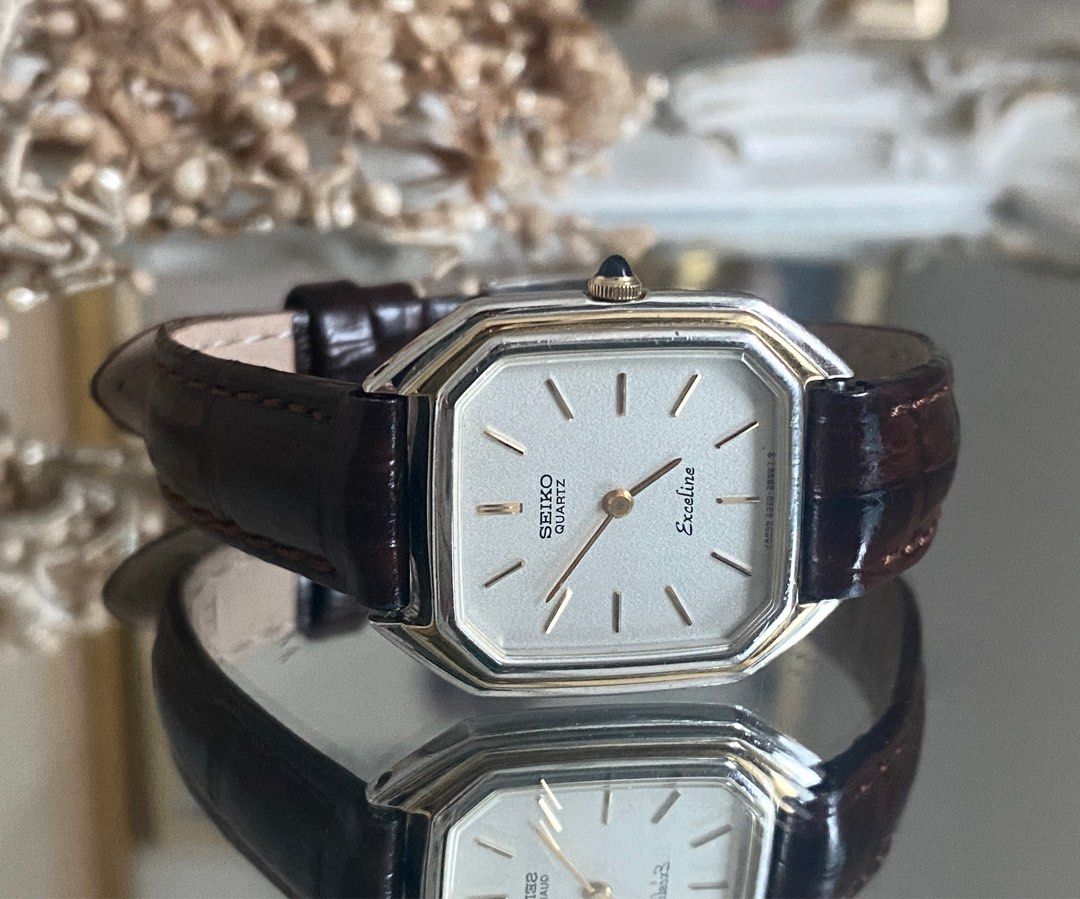 Seiko Ceinture Step Case, Luxury, Watches on Carousell