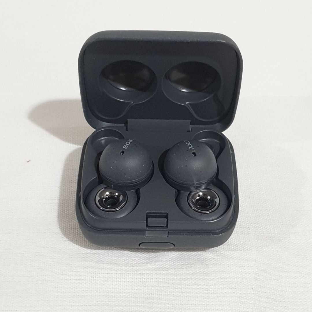 Sony LinkBuds WFL900 Truly Wireless Earbuds - Gray, Audio, Earphones on ...