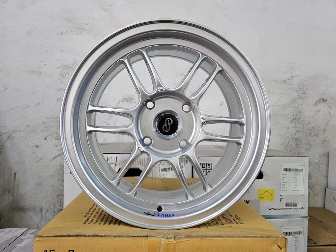 SPORT Rim ENKEI RPF1 15" PERSONA GEN2 WAJA IRIZ NEO SAGA VVT ISWARA ...