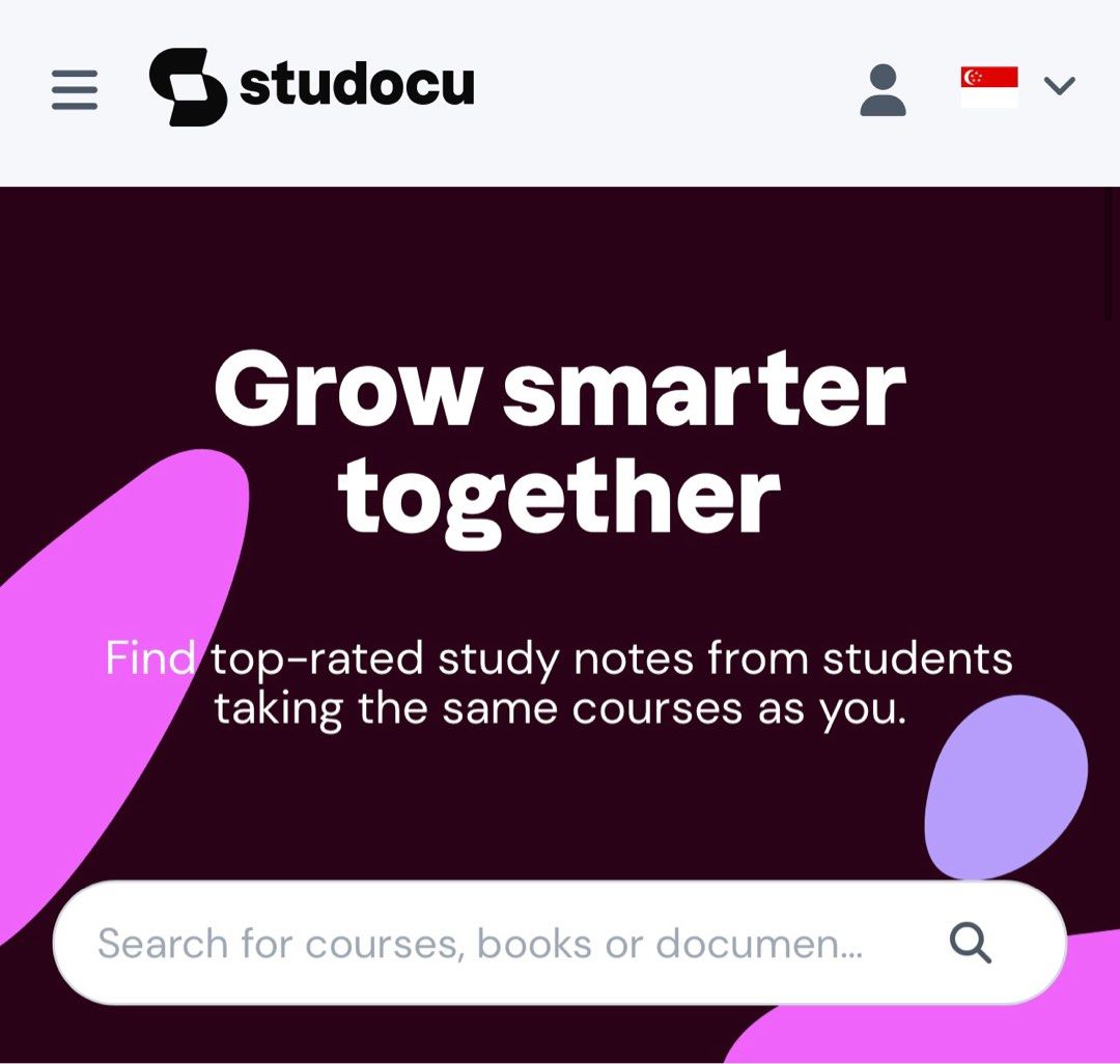 Studocu download document service, Hobbies & Toys, Books & Magazines ...