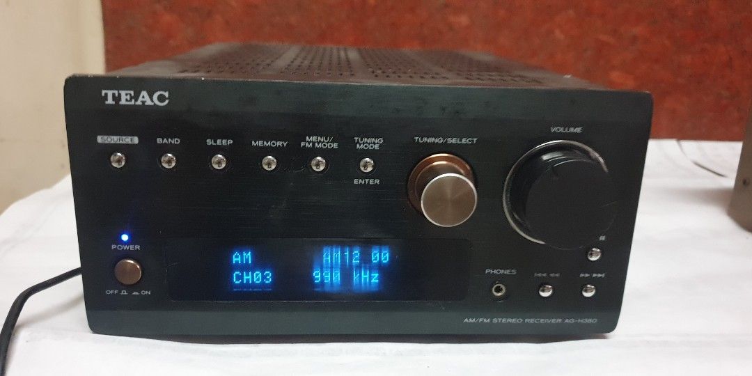 Teac Personal Amplifier, Audio, Soundbars, Speakers & Amplifiers on ...
