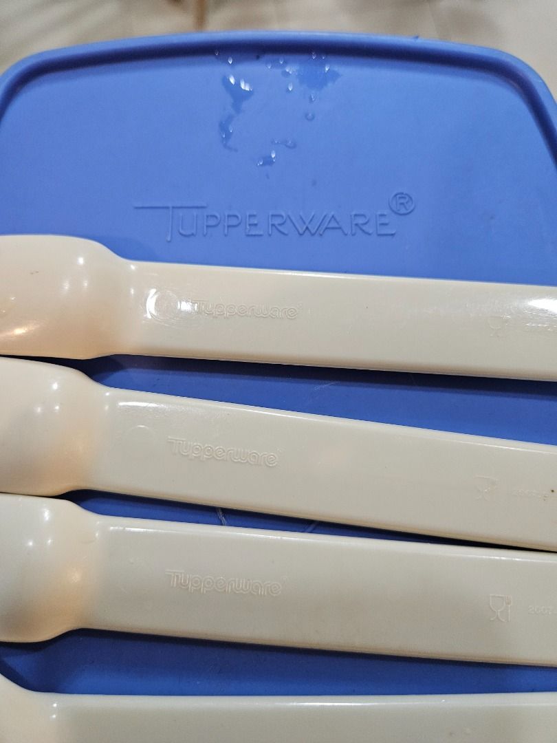 Tupperware Picnic Set, Furniture & Home Living, Kitchenware & Tableware ...