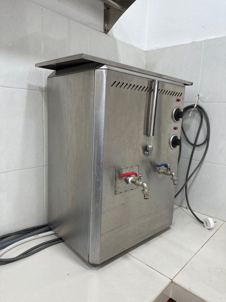 Two head water dispenser, Furniture & Home Living, Kitchenware ...