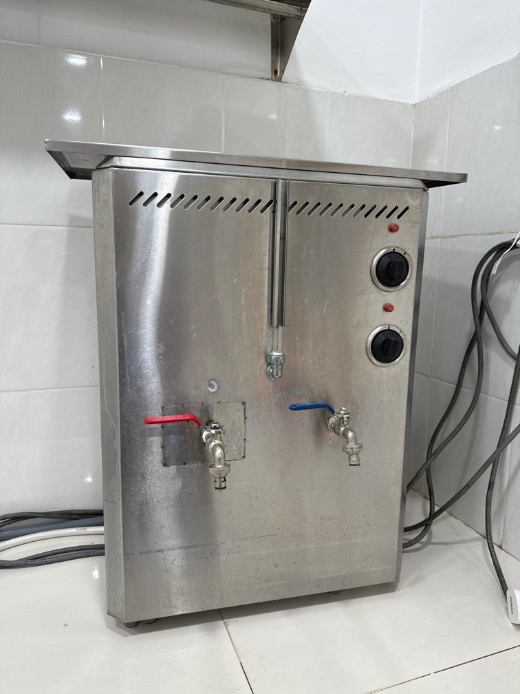 Two head water dispenser, Furniture & Home Living, Kitchenware ...