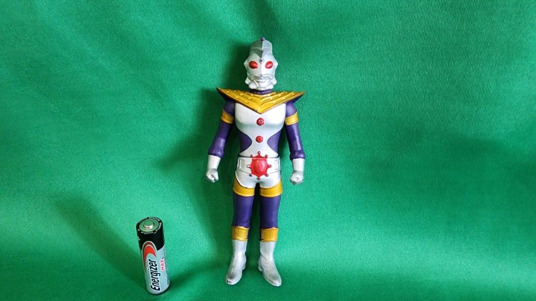 Ultraman Sufobi Bandai Ultra Hero Series Ultraman King (5.5 inches ...