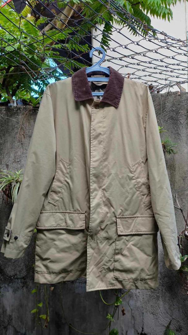 Uniqlo Long Coat Jacket, Men's Fashion, Coats, Jackets and Outerwear on ...