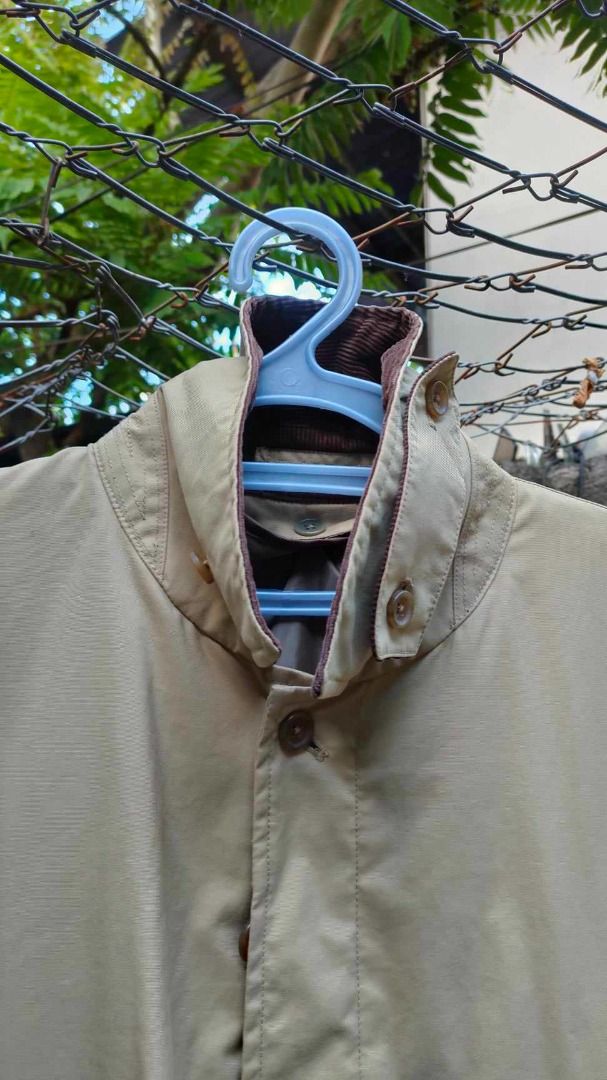 Uniqlo Long Coat Jacket, Men's Fashion, Coats, Jackets and Outerwear on ...