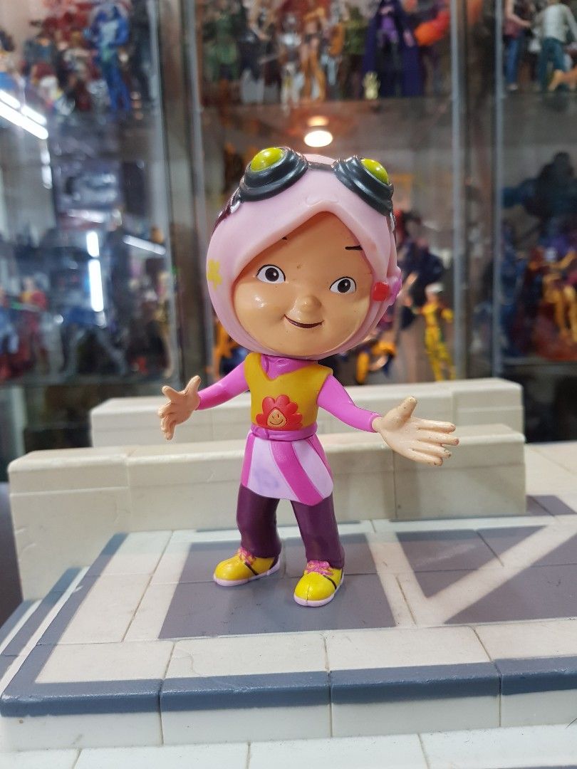Yaya Boboiboy, Hobbies & Toys, Toys & Games on Carousell