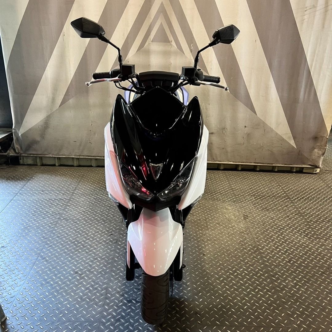 【保固車】【0元交車】2017年 YAMAHA 山葉 FORCE 155 FORCE155 機車 雙碟, 機車, 新古保固在旋轉拍賣