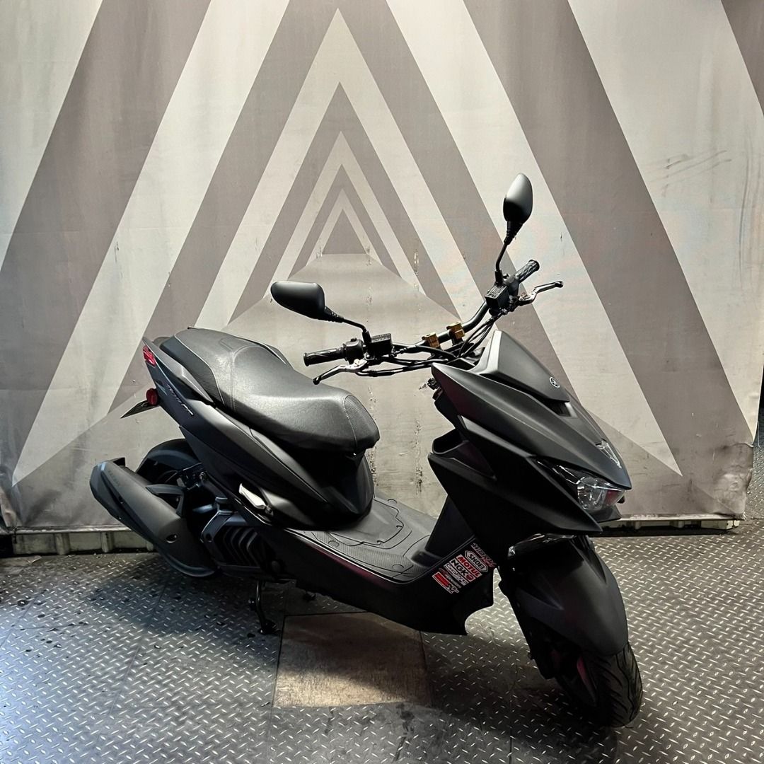 【保固車】【0元交車】2020年 YAMAHA 山葉 FORCE 155 FORCE155 機車 雙碟, 機車, 新古保固在旋轉拍賣