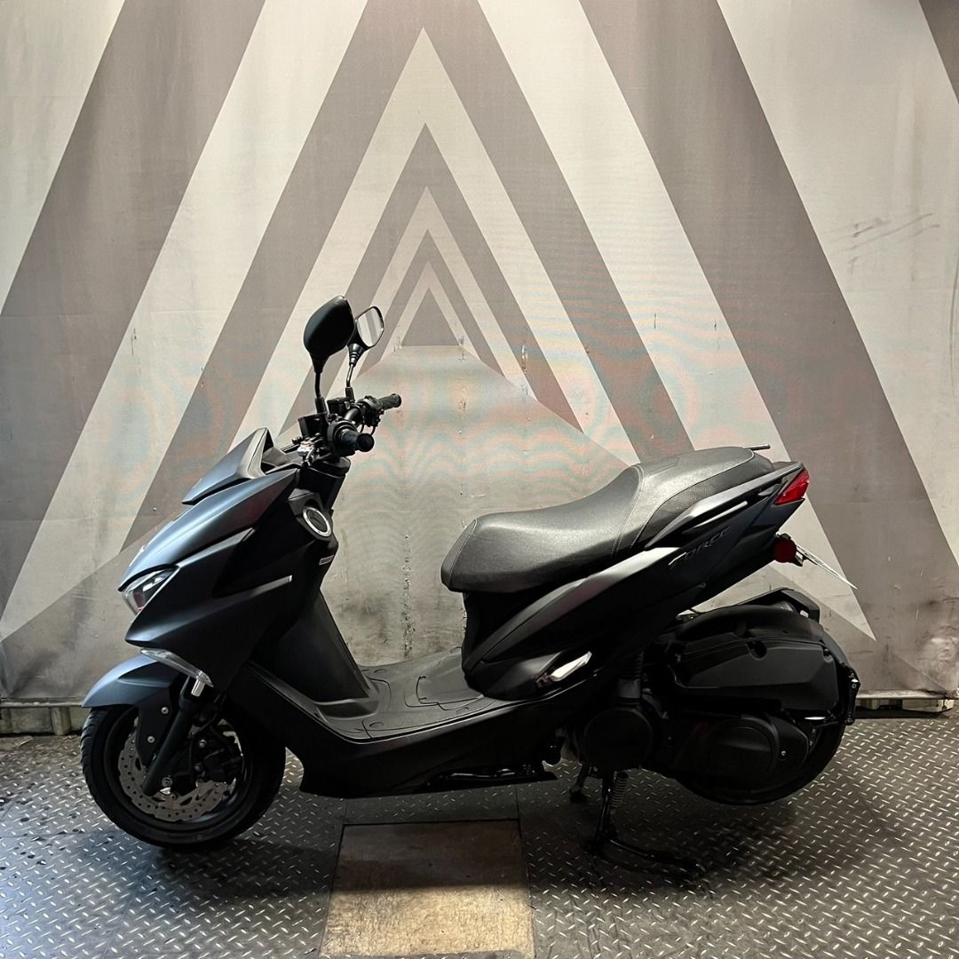 【保固車】【0元交車】2020年 YAMAHA 山葉 FORCE 155 FORCE155 機車 雙碟, 機車, 新古保固在旋轉拍賣