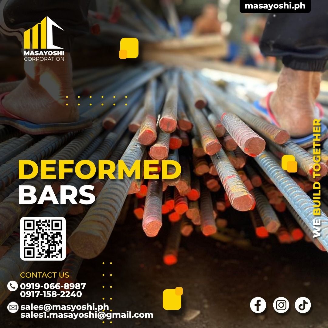 16mm x 6m Deformed Bar | Reinforcement Bar | Rebar | RSB | Steel Bars ...