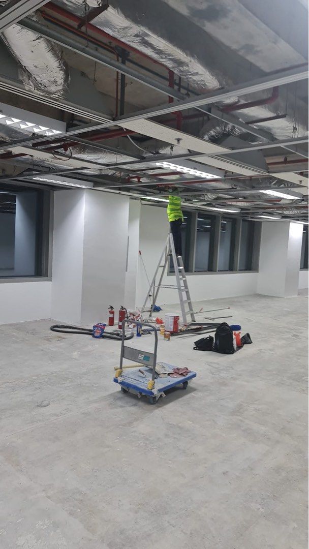 Hacking services/ Direct Hacking/HDB hacking/Reinstatement/Tiling ...