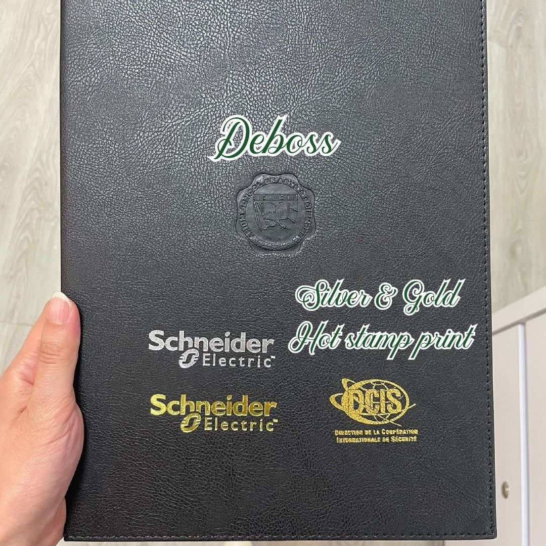 【SG Stock】 A4 Certificate Holder Singapore |【Certificate Folder ...