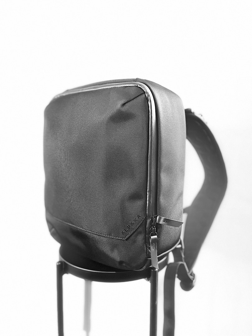 Alpaka Cube - Backpack, Men's Fashion, Bags, Backpacks on Carousell