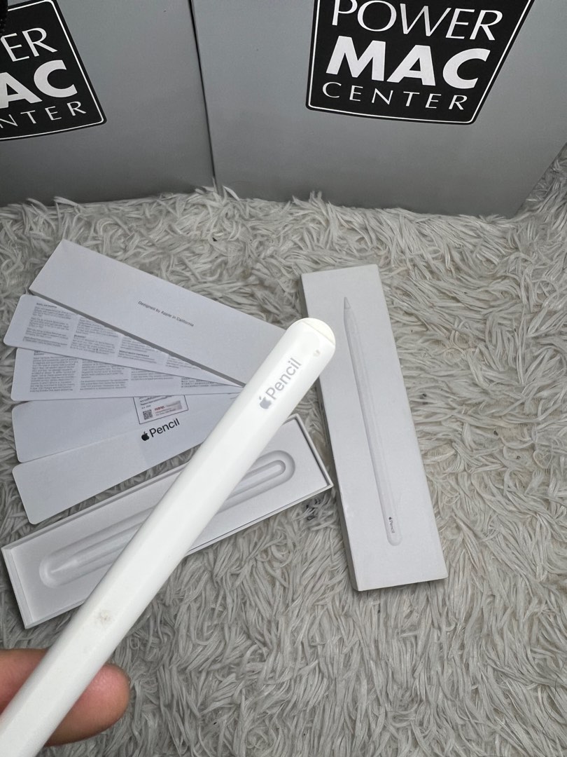 Apple Pen Gen 2, Mobile Phones & Gadgets, Mobile & Gadget Accessories ...