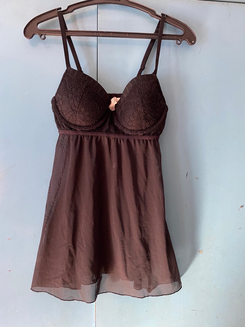 Auden Black undergarment, Women's Fashion, Undergarments & Loungewear ...