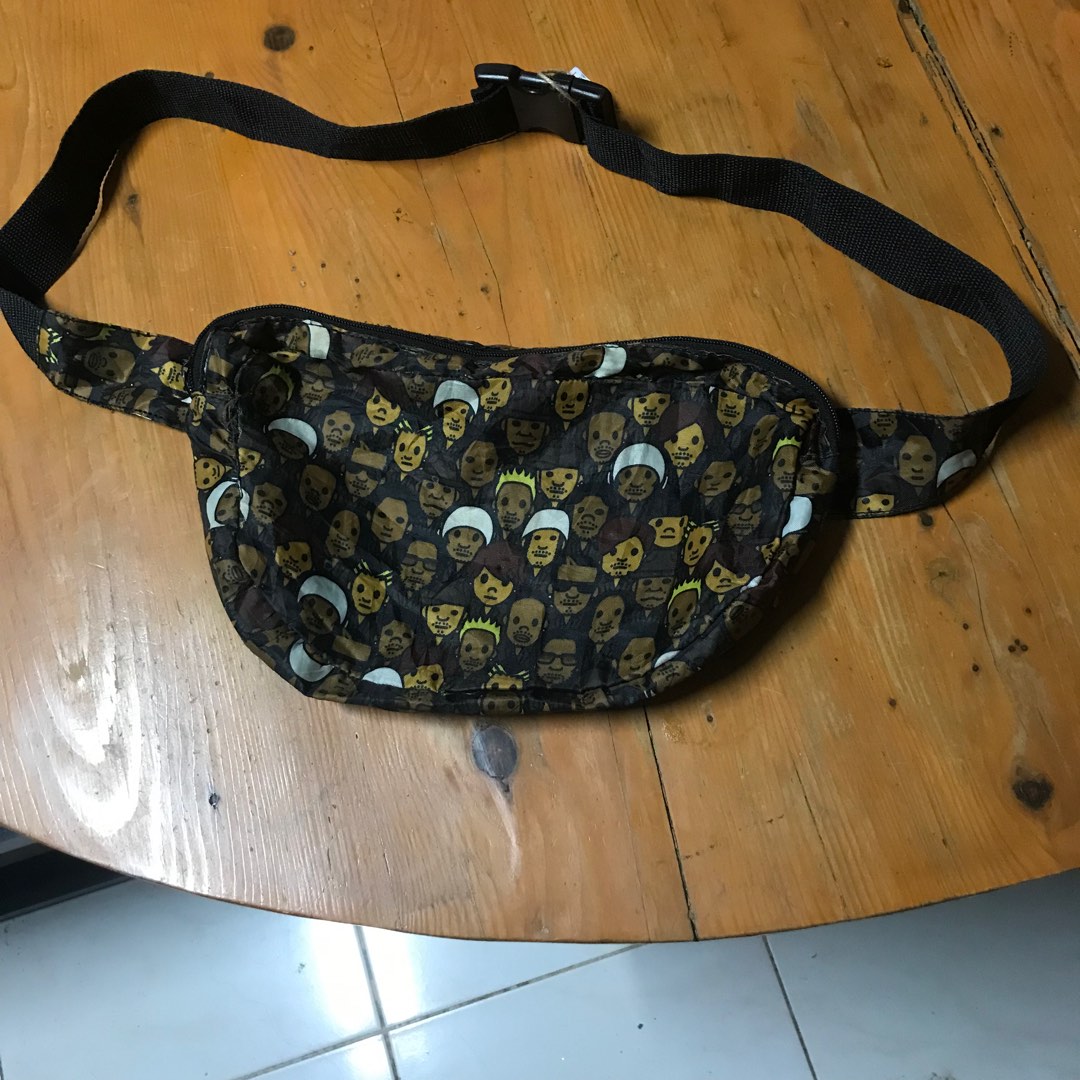 BAPE - EXILE iD MAGAZINE SLING BAG, Men's Fashion, Bags, Sling Bags on ...