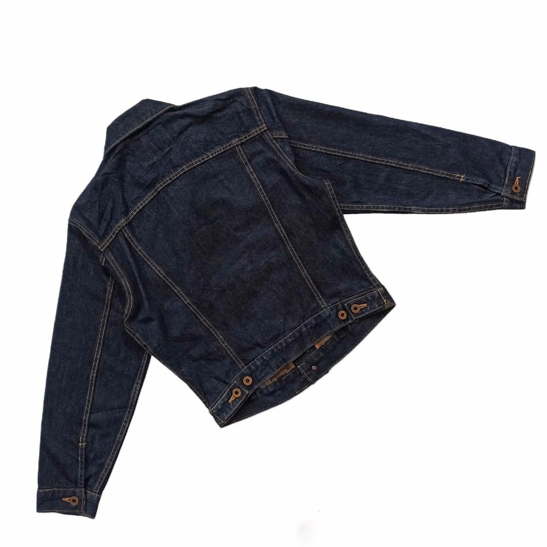 big john jeans selvedge I levis Lee big Mac Carhartt, Fesyen Pria ...
