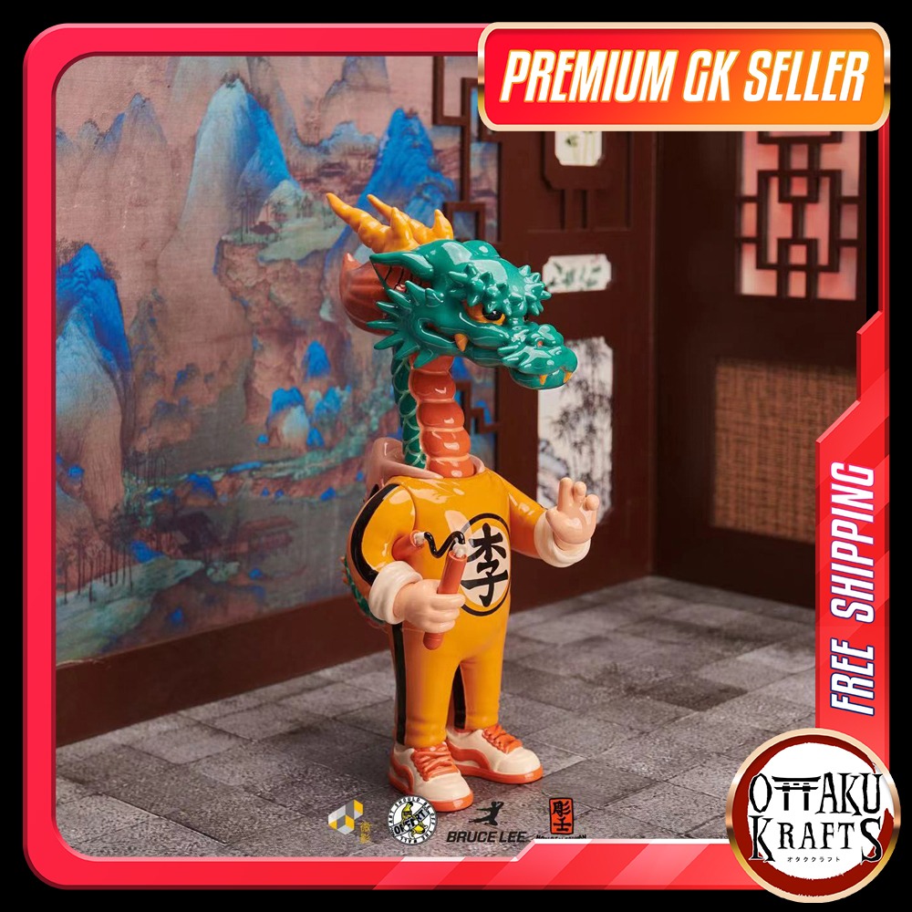Bruce Lee | Bruce Lee | TINY X OFFART Studio | 【FREE Shipping - PO】GK Figurine | GK Figure | GK ...