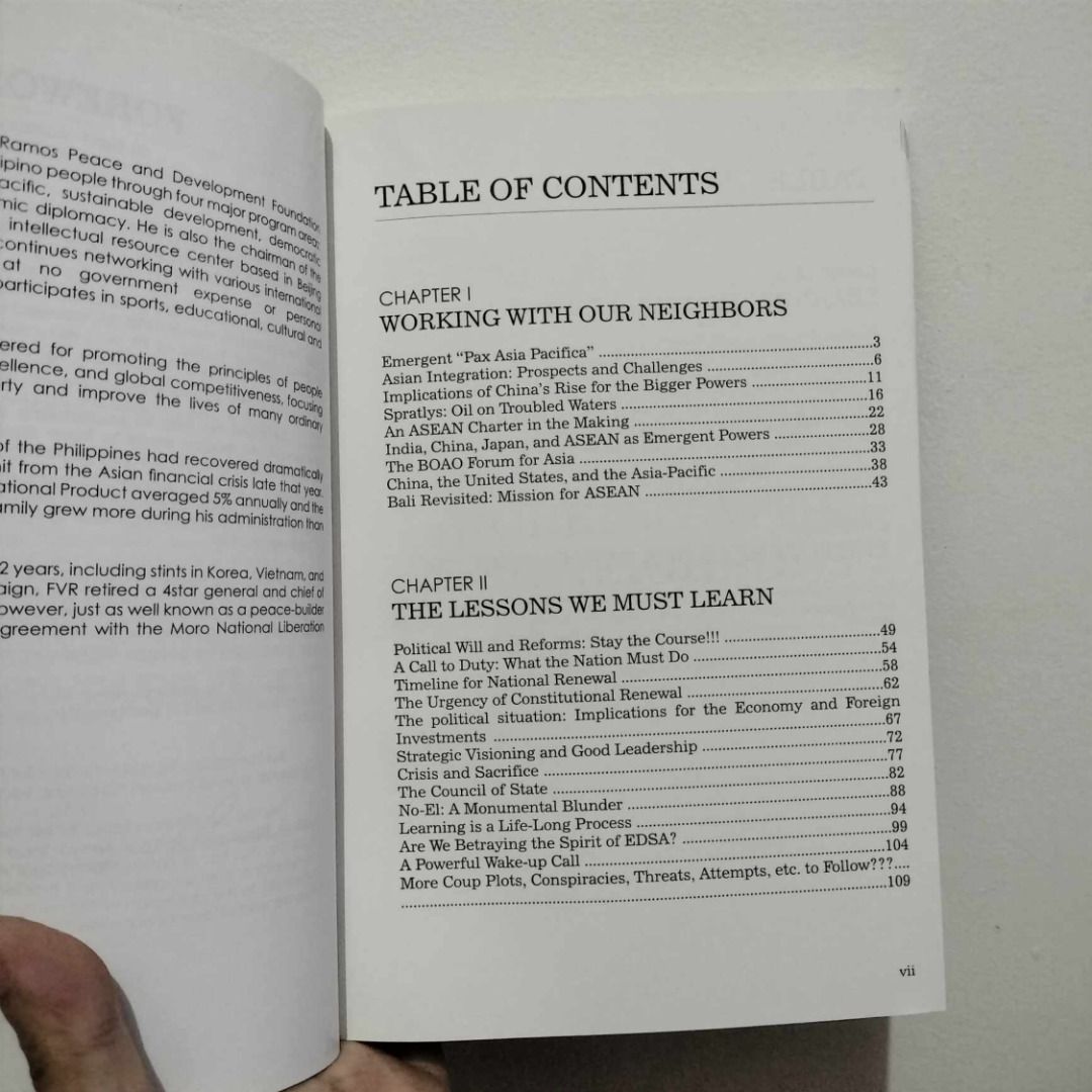 BULLETIN OF FVR SERMONS: Selected Articles from the Sunday Column of ...
