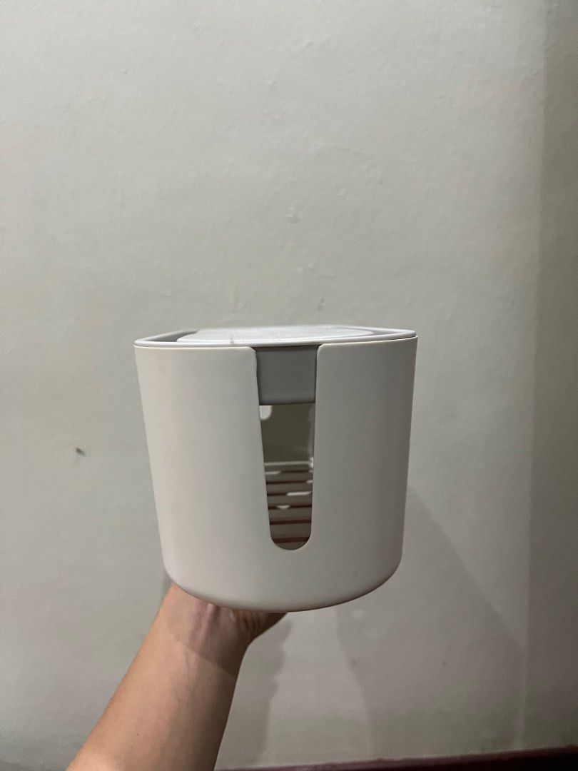 Cable Management Box- Suitable for adapter, Furniture & Home Living ...