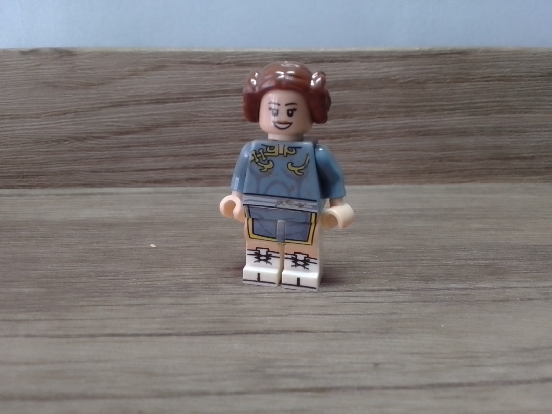 Chun-Li Street Fighter Block Minifigure - LEGO Compatible, Hobbies ...
